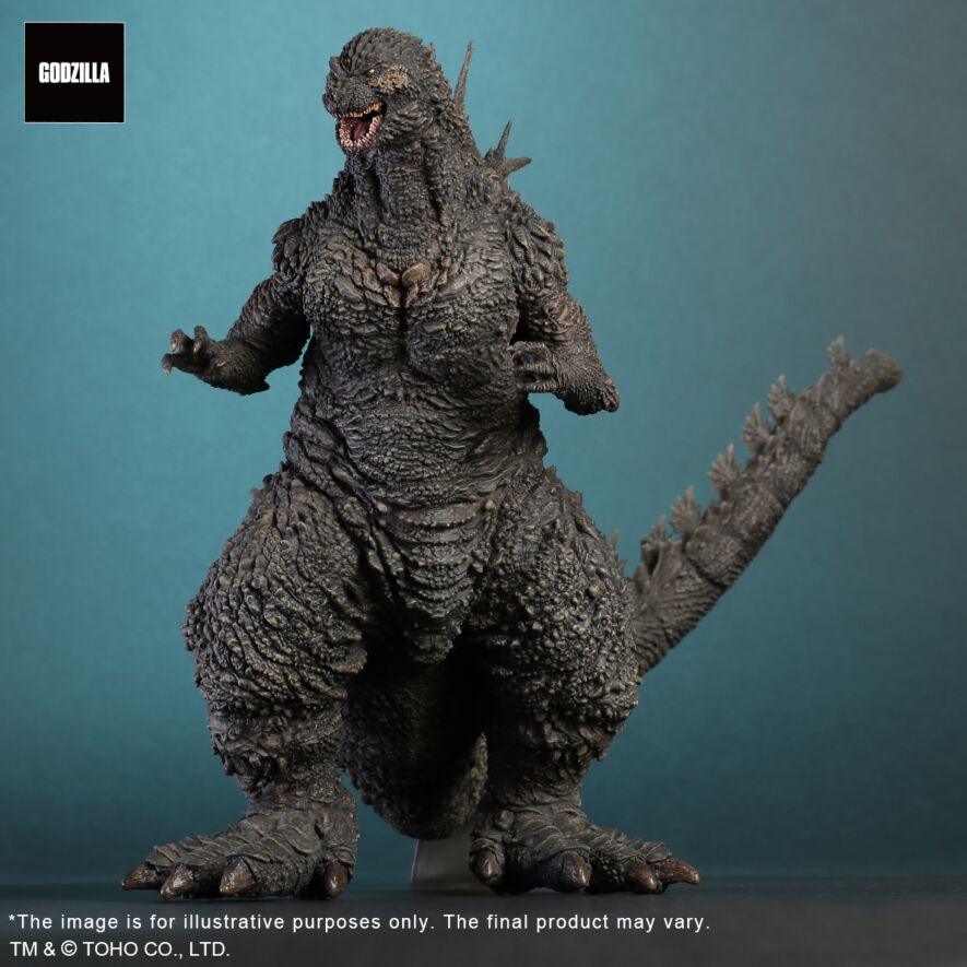 Toho Daikaiju Series Godzilla (2023) (Shonen RIC Exclusive) – X Plus ...