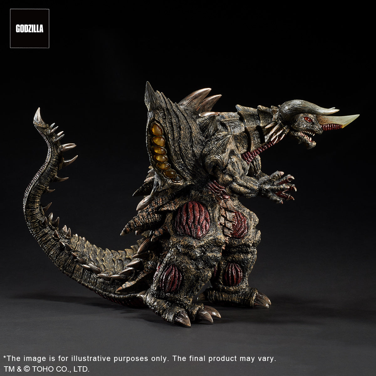 Toho 30cm Series Bagan – X Plus North America Corp.