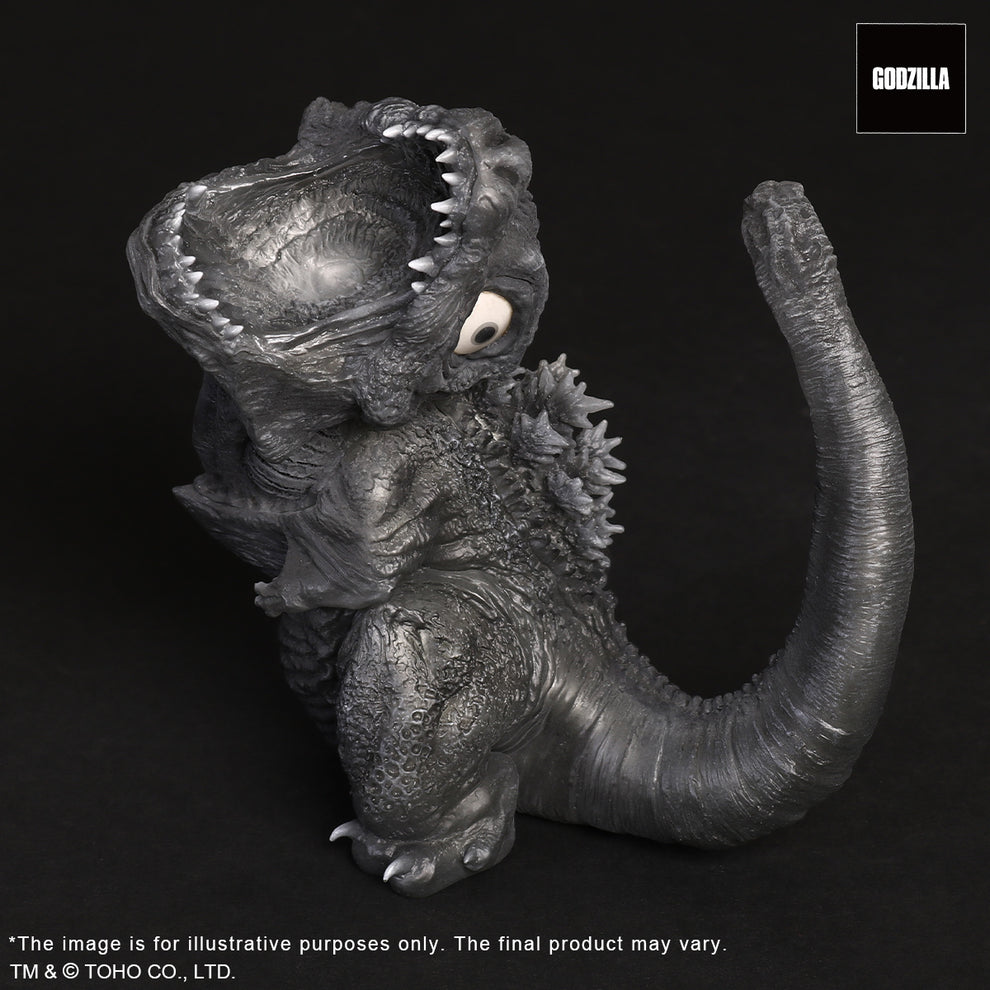DefoReal Series Godzilla(2016) 3 Forms Set ORTHOchromatic Ver. – X Plus ...