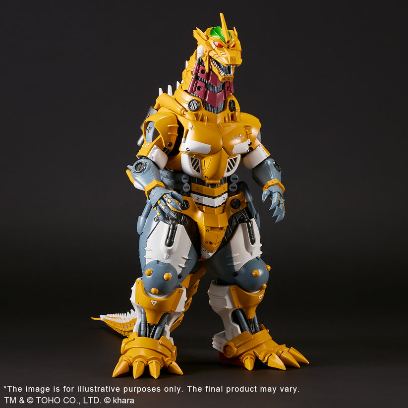 Toho Daikaiju Series MFS-3 KIRYU High Mobility Type EVANGELION Proto T ...