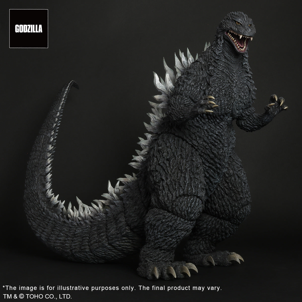 Gigantic Series Godzilla (2002) (Shonen RIC Exclusive) – X Plus North ...