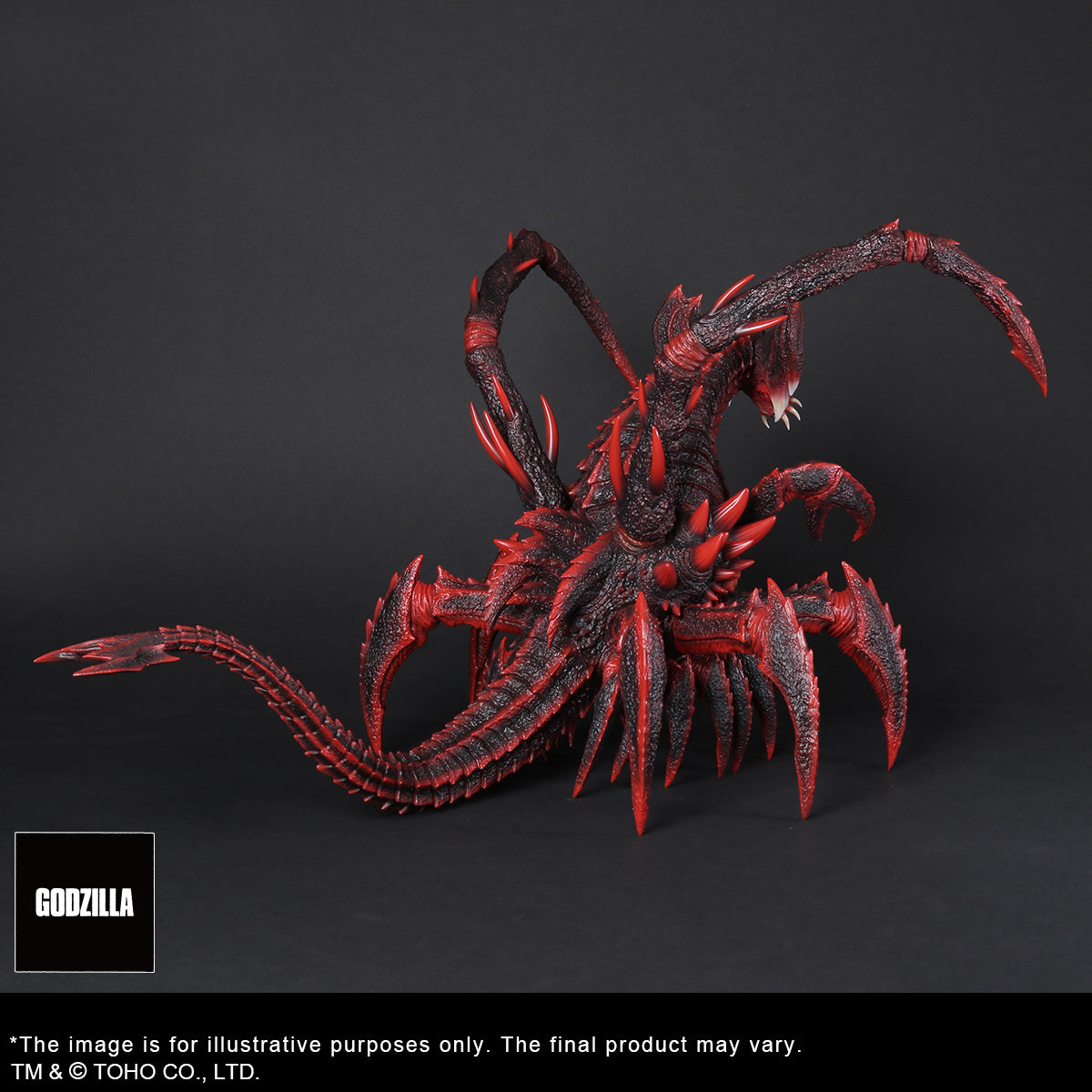 FAVORITE SCULPTORS LINE Destoroyah (Aggregate Form) – X Plus North ...