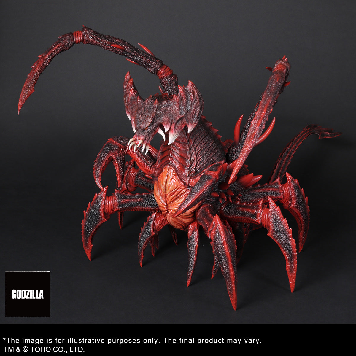 FAVORITE SCULPTORS LINE Destoroyah (Aggregate Form) – X Plus North ...