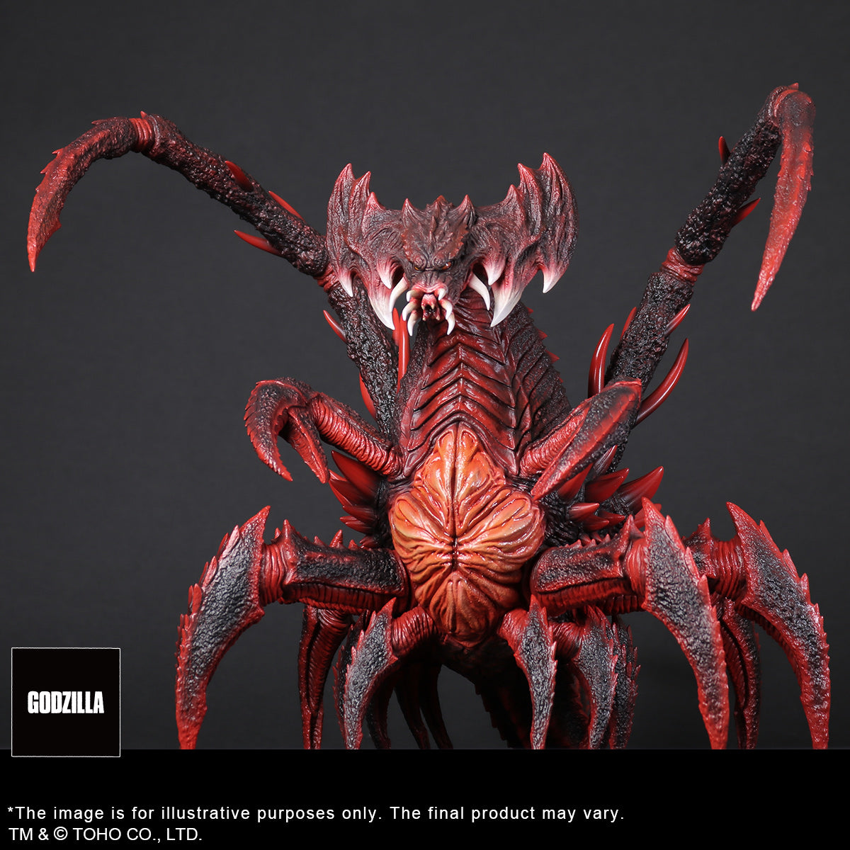 FAVORITE SCULPTORS LINE Destoroyah (Aggregate Form) – X Plus North ...