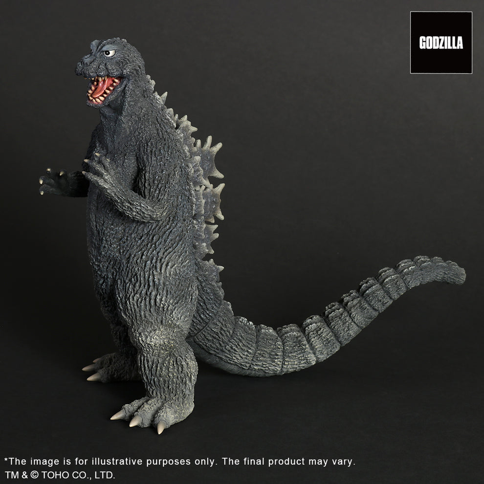 TOHO Daikaiju Series Godzilla(1964) Ghidorah, the Three-Headed Monster ...