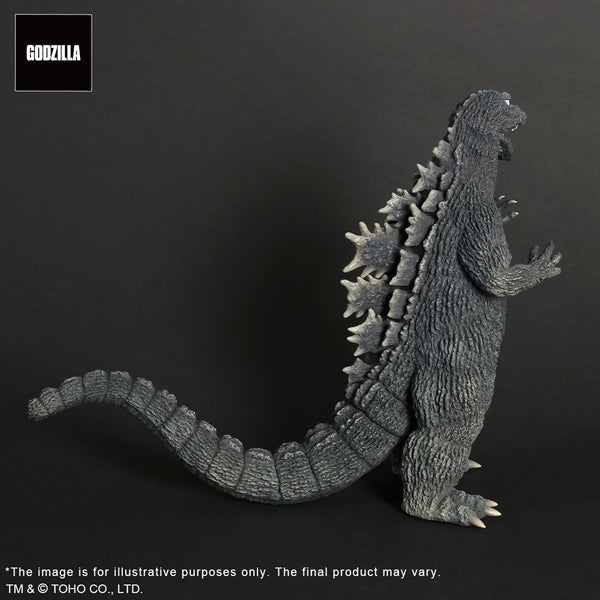 TOHO Daikaiju Series Godzilla(1964) Ghidorah, the Three-Headed Monster ...