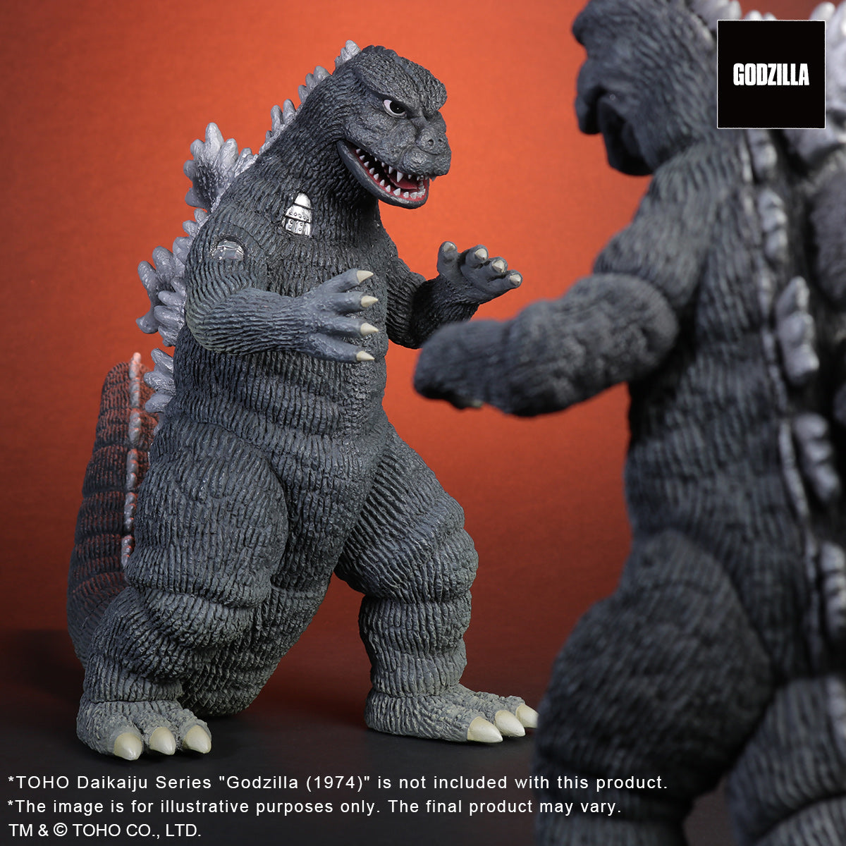 Toho Daikaiju Series Fake Godzilla (Shonen RIC Exclusive) – X Plus ...